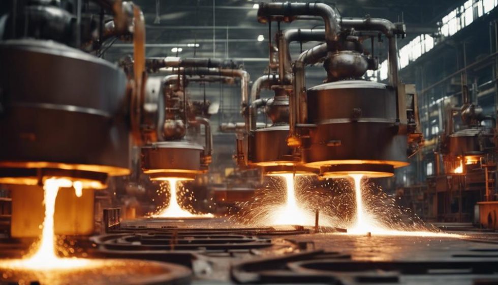 Steel Product Manufacturing: A Closer Look at the Backbone of ...