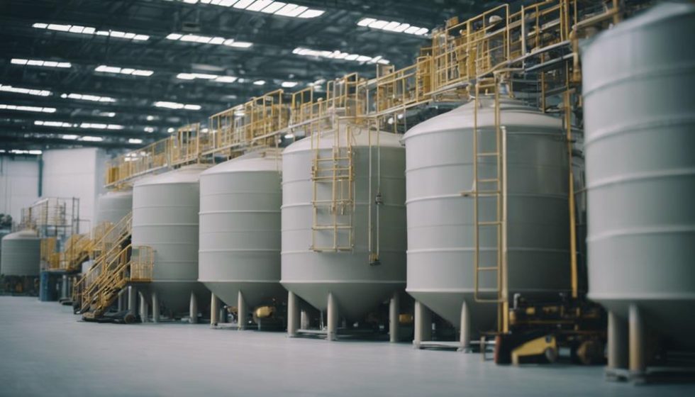 Plastic Water Tank Manufacturers in Saudi Arabia - AFCO STEEL