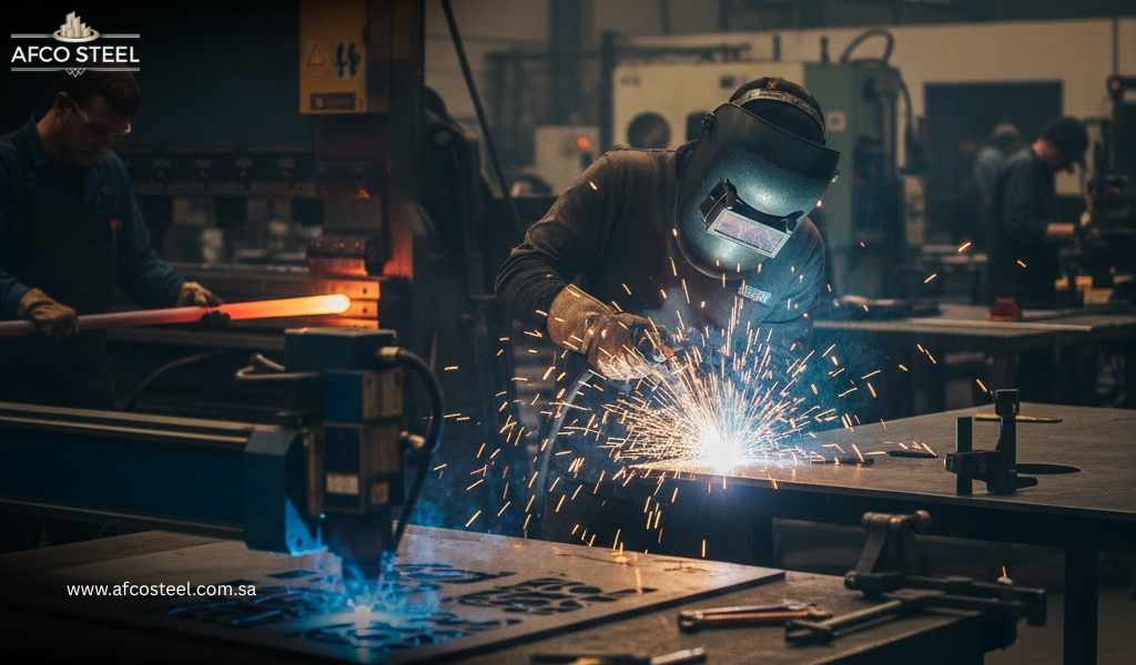 Understanding Metal Fabrication